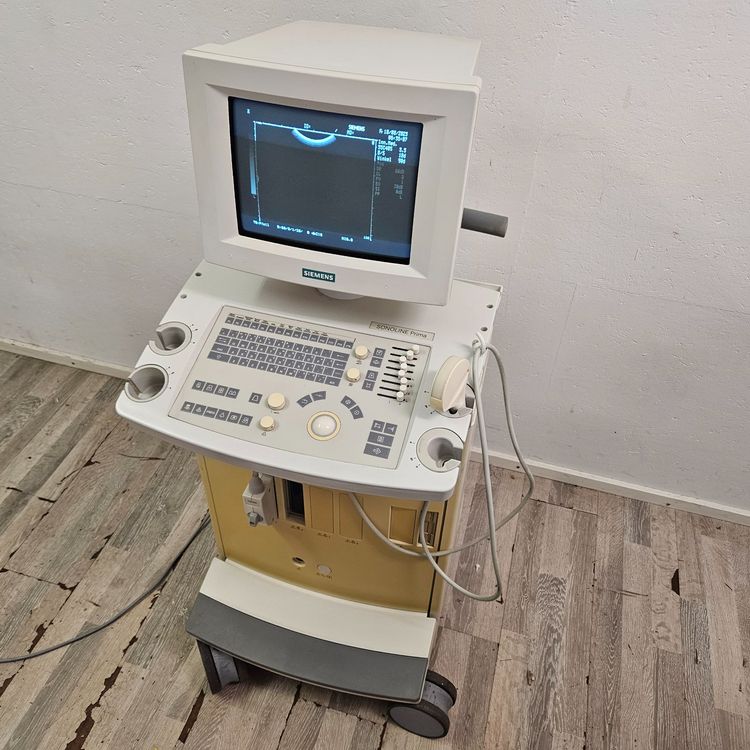 SIEMENS SONOLINE Prima - Ultraschall Diagnostik (Gebraucht) in ...