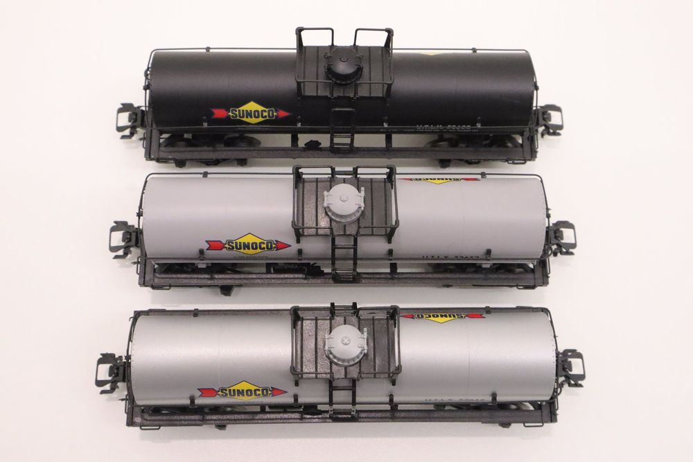 Märklin 45656 3 Tank Cars "Sun Oil Company", AC H0 (Gebraucht) in Basel ...
