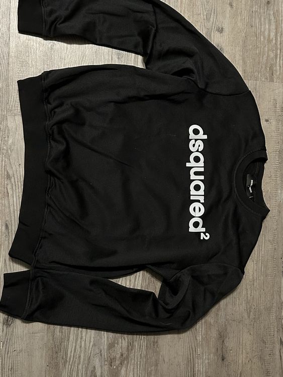 DSQUARED2 Sweatshirt (L) (Neu (gemäss Beschreibung)) in Grabs für CHF 120 – mit Lieferung auf ...
