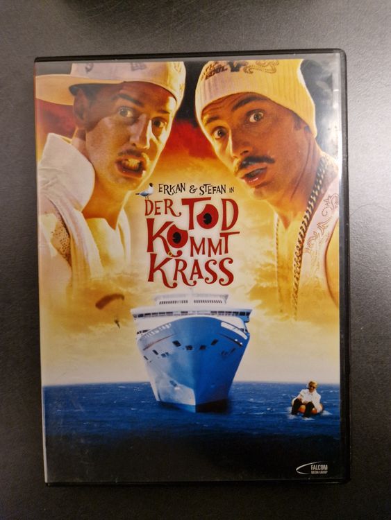 Erkan und Stefan, Der Tod kommt krass - dvd | Kaufen auf Ricardo Erkan und Stefan, Der Tod kommt krass - dvd | Kaufen auf Ricardo