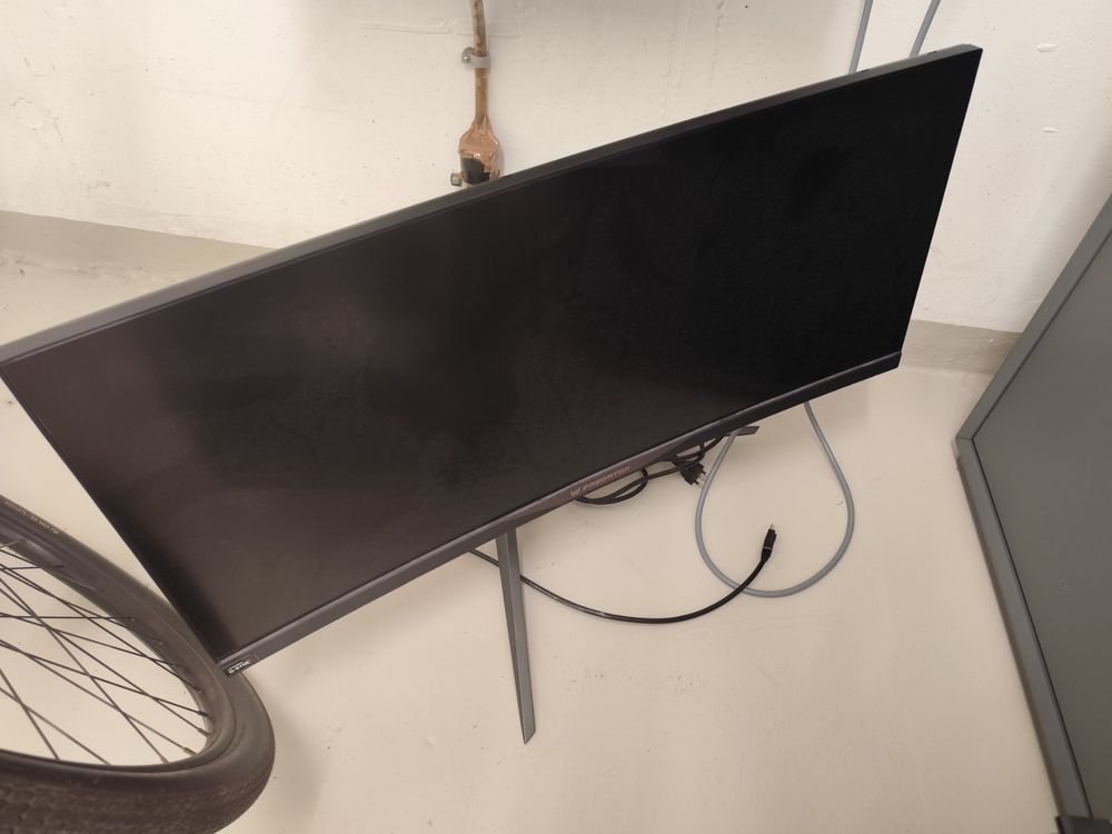 Acer Predator X34 3440x1440 Curved Monitor 100Hz (Gebraucht) in Stein ...