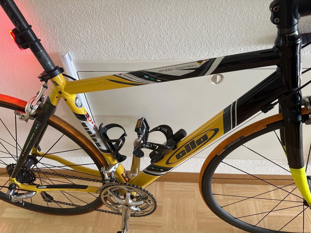 Rennvelo Cilo | Kaufen auf Ricardo