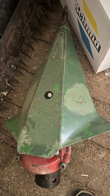 Messerbalken 1.9m für Rapid 505 (Gebraucht) in Ganterschwil für CHF 210 – nur Abholung auf ...