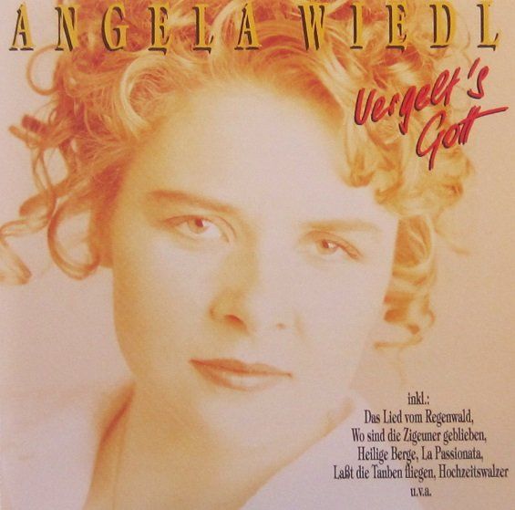 Angela Wiedl - Vergelt's Gott (Gebraucht) in Grüningen für CHF 2.5 ...