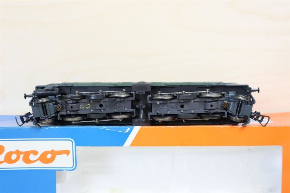 ROCO SBB Be 4/6 grosse E-Lok - 43507 | Kaufen auf Ricardo