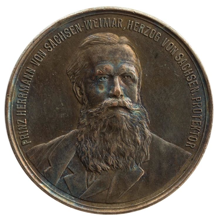 Sachsen-Weimar 1897 Prinz Hermann | Kaufen auf Ricardo