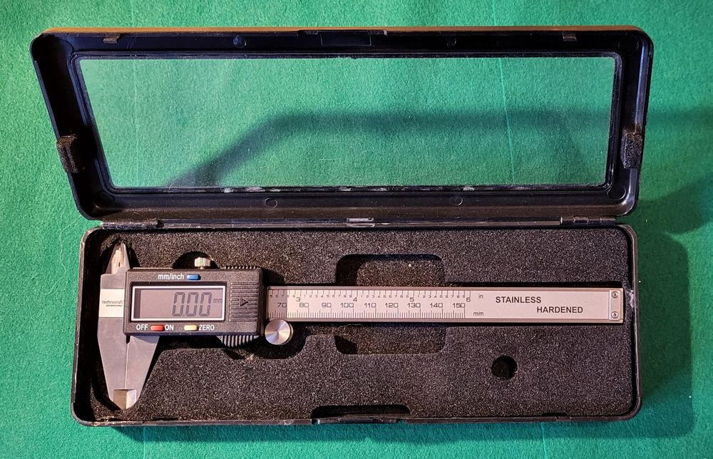 Schieblehre digital (Gebraucht) in für CHF 6 – mit Lieferung auf ...