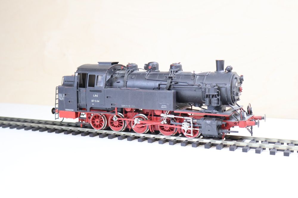 RivaRossi Dampflok LBE - Spur 0 / DC | Kaufen auf Ricardo