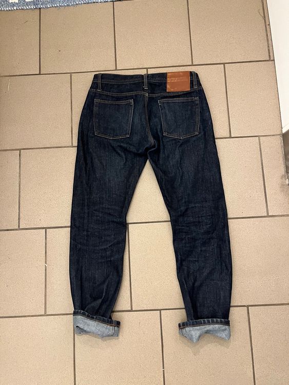 Jeans selvedge The Unbranded Brand | Kaufen auf Ricardo