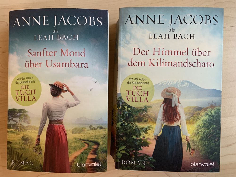 Romane von Anne Jacobs (Gebraucht) in Altnau für CHF 3 – mit Lieferung ...