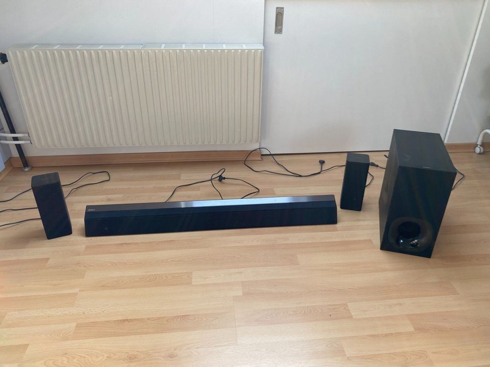 Sony Heimkino / Multi-Room / System (Gebraucht) in für CHF 19 – nur ...