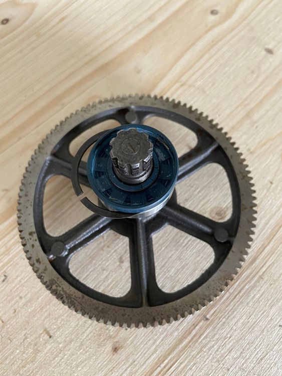 Orginales Stirnrad Puch maxi e50 (Gebraucht) in Grabs für CHF 49 – mit ...