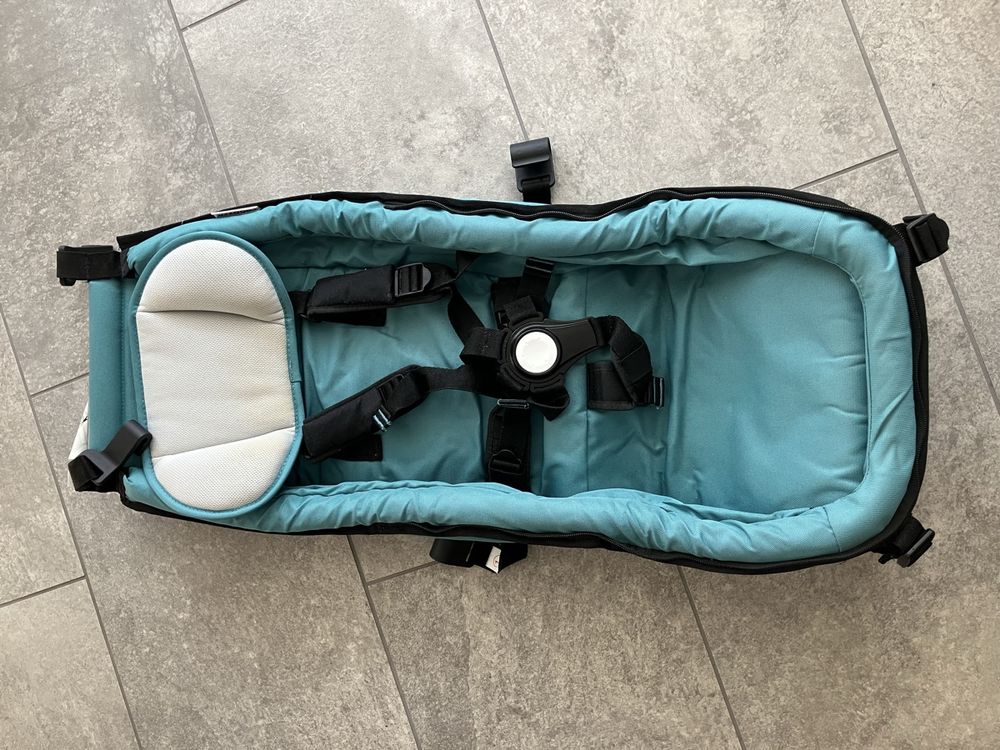 CROOZER, Baby Seat, türkis | Kaufen auf Ricardo