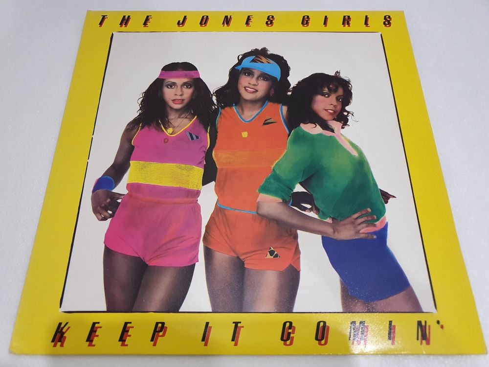 The Jones Girls – Keep It Comin' (Gebraucht) in Uster für CHF 17.5 ...