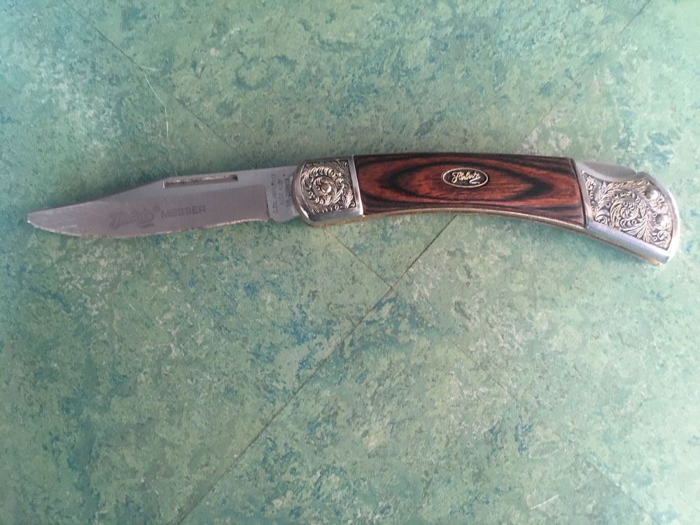 Herbertz-Messer (Gebraucht) in Nebikon für CHF 10 – mit Lieferung auf ...