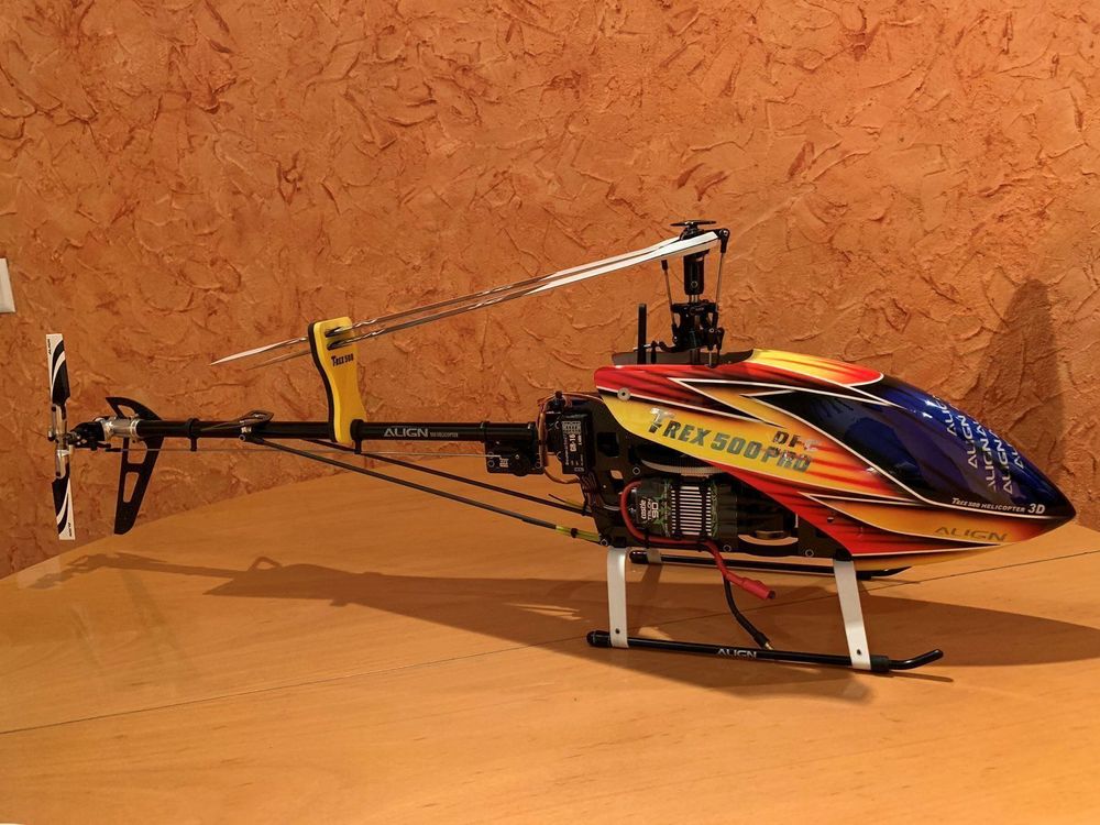 FBL T-Rex 500 | Kaufen auf Ricardo