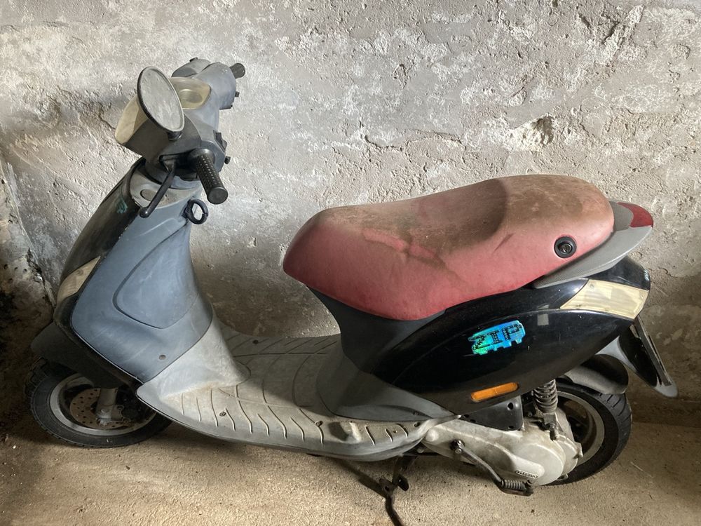 Piaggio Zip 50ccm zu verkaufen, JG 2002 | Kaufen auf Ricardo