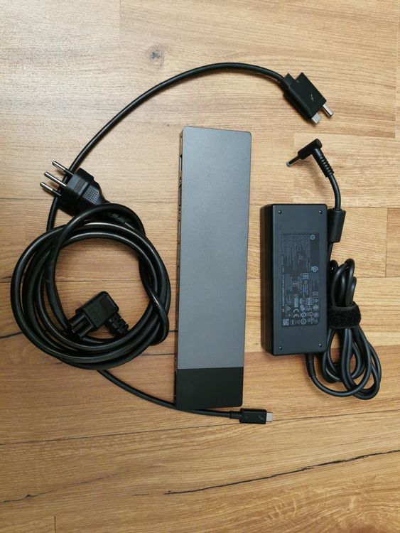 HP Elite Thunderbolt 3 Dock (Gebraucht) in Hinwil für CHF 39 – mit ...