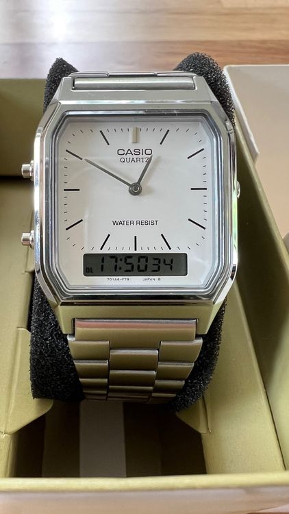 Casio Vintage neuve dès CHF 1.- !! (Neu und originalverpackt) in Avry ...