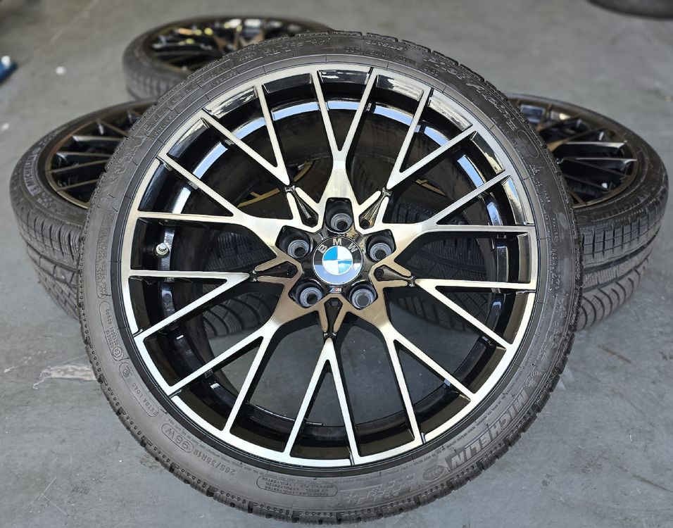 Original Winterräder BMW M2 F87 788 M (Gebraucht) in Rümlang für CHF ...