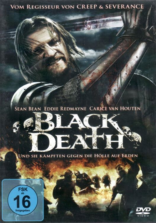 DVD: Black Death (mit: Sean Bean, Eddie Redmayne) (Gebraucht) in ...