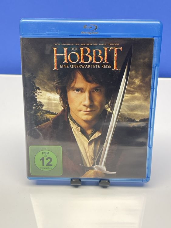 Der Hobbit: Eine unerwartete Reise – Blu-ray (Gebraucht) in Murgenthal für CHF 3 – nur Abholung ...