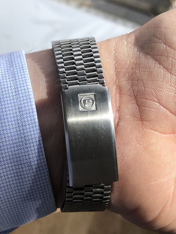 Roamer AnfiBio mit Roamer Gay Frères Stahlband (Gebraucht) in Satigny ...