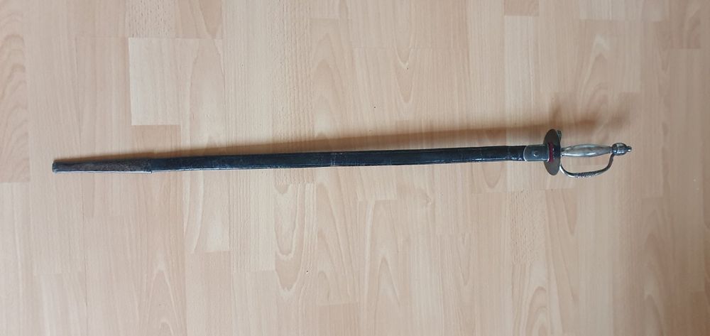 Degen Landsgemeinde Appenzell um 1900 (Gebraucht) in für CHF 250 – mit ...