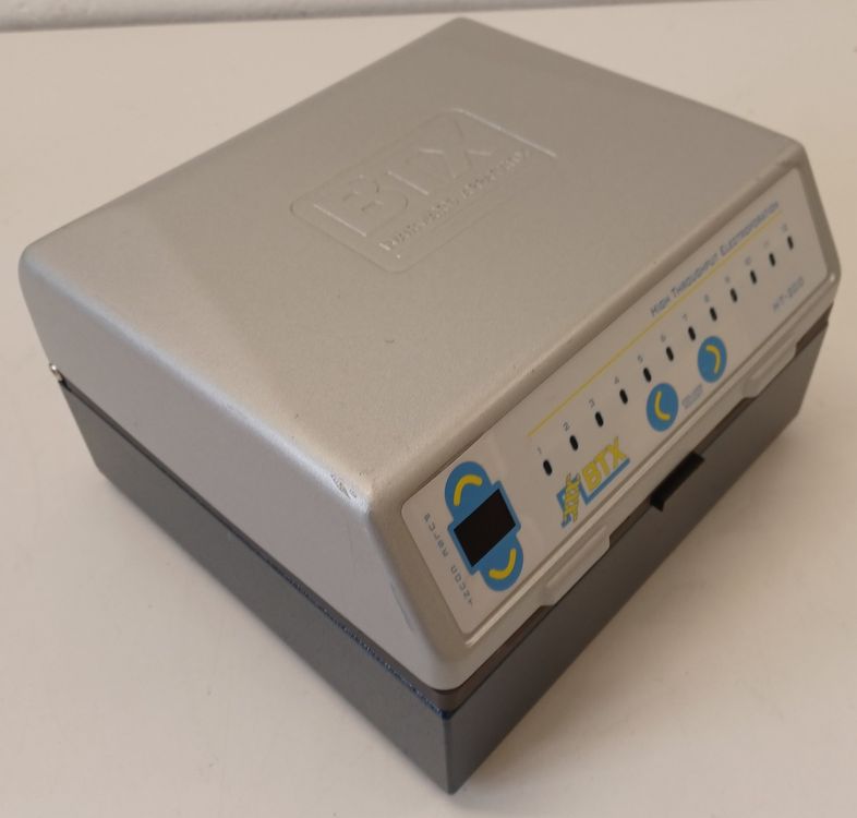 Harvard Apparatus BTX HT-200 High Throughput Electroporation (Defekt ...