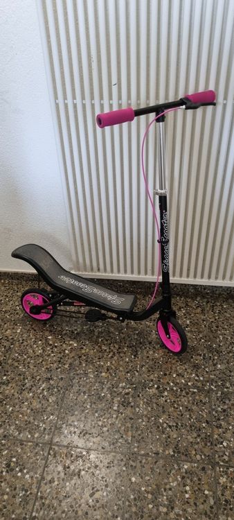 SPEZIAL Trotti (Tret-Trotti) Space Scooter x540 (Gebraucht) in Bülach ...