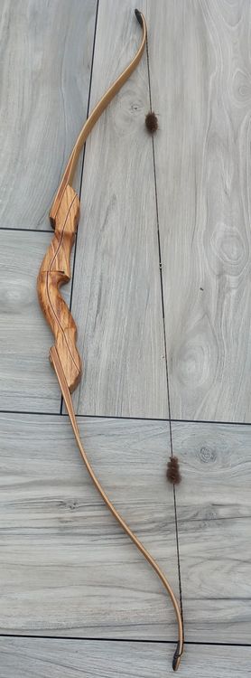 Bodnik Mohawk RH, 40 lbs 60 Zoll (Gebraucht) in St. Urban für CHF 380 ...