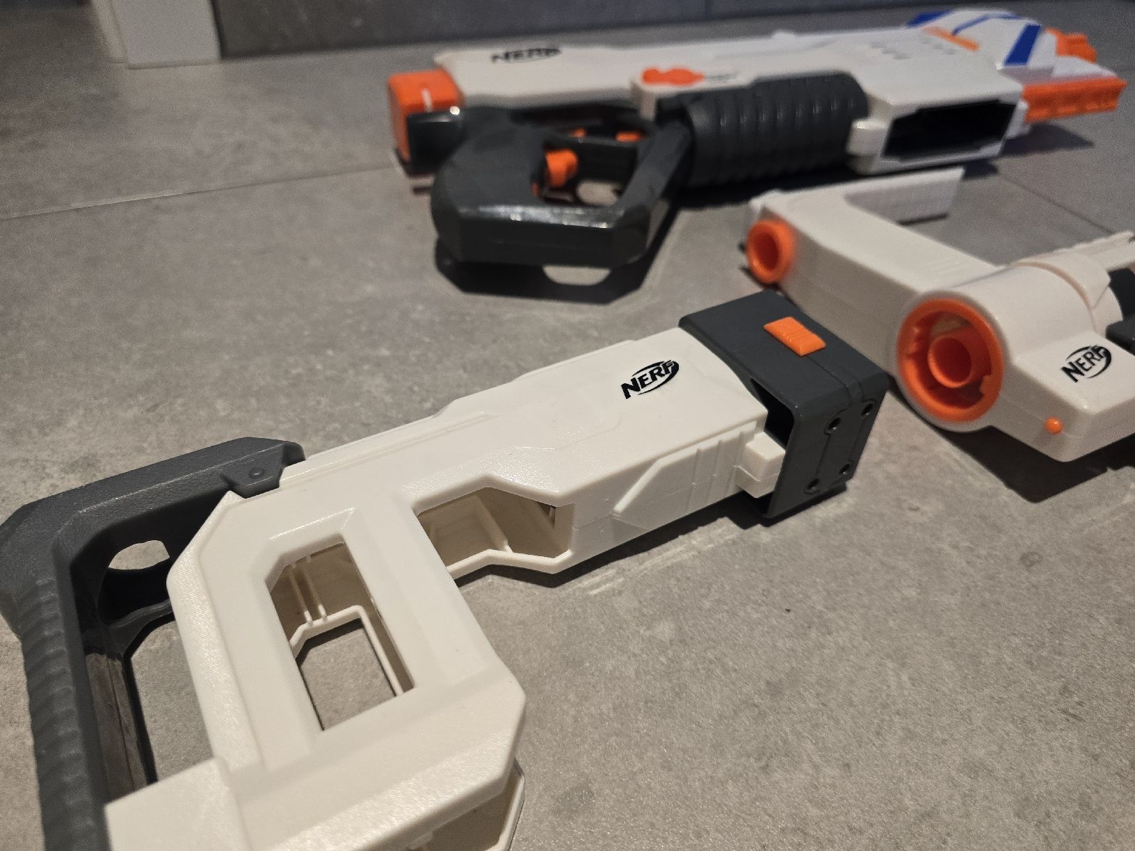 nerf modulus regulator (D'occasion) à vallon pour CHF 50 – avec ...