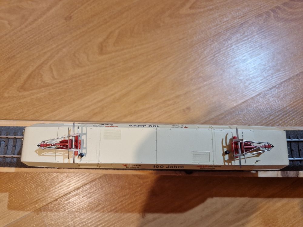 Märklin 34352 E-Lok BR 152 Sondermodel 100 Jahre Delta NEU (Neu (gemäss ...