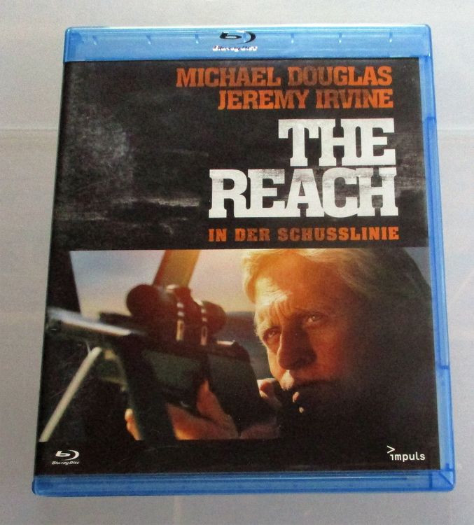THE REACH - Michael Douglas Blu-ray (Gebraucht) in Lichtensteig für CHF ...