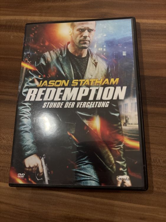 DVD Redemption Jason Statham Stunde der Vergeltung (Gebraucht) in Mels für CHF 2 – mit Lieferung ...