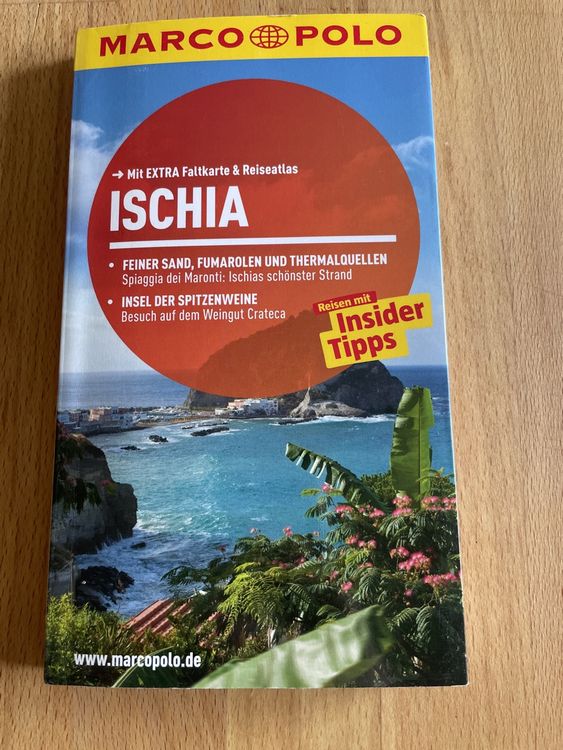 Reiseführer Ischia | Kaufen auf Ricardo