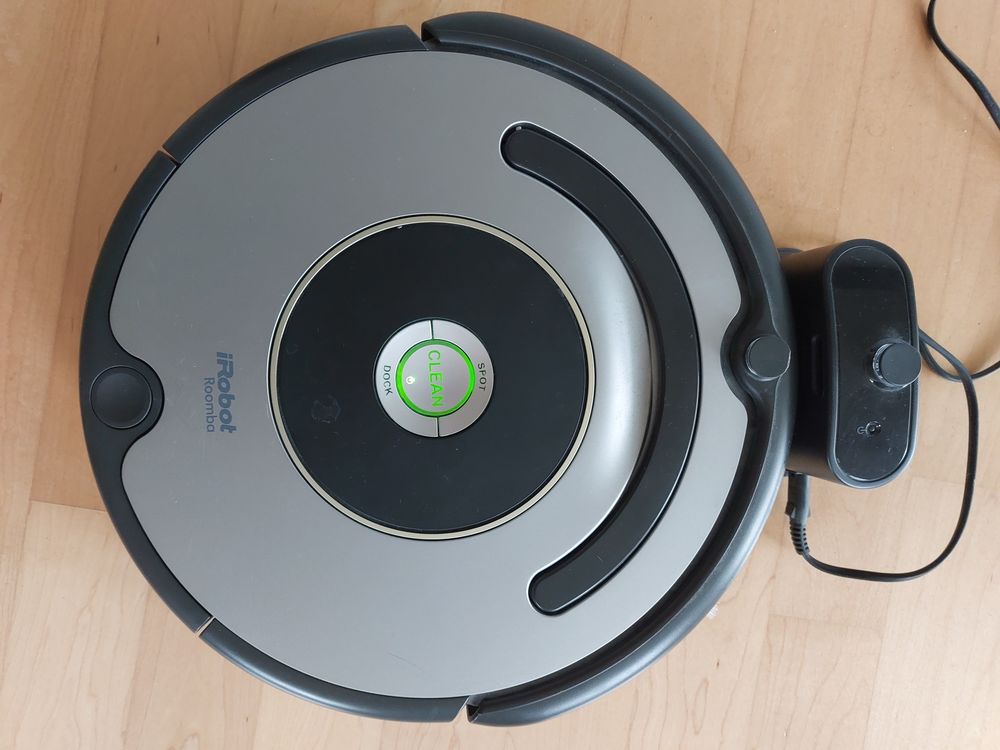 Staubsaugerroboter iRobot Roomba 616 | Kaufen auf Ricardo