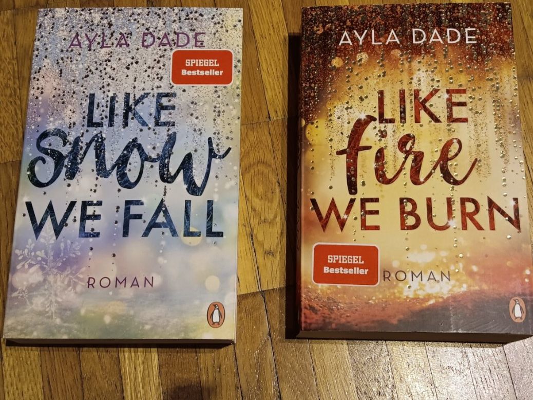 Ayla Dade - Like Snow We Fall & Like Fire We Burn (Gebraucht) in Dietikon für CHF 4 – mit ...