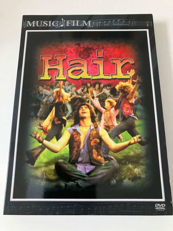 Hair - Dvd | Kaufen auf Ricardo
