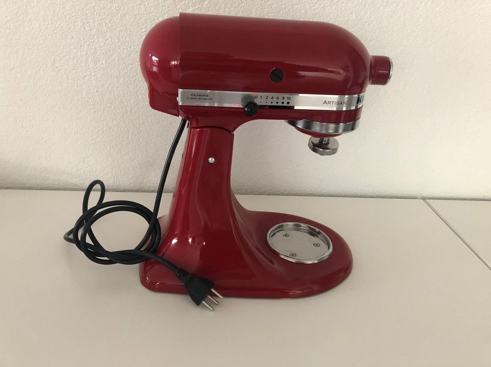 KitchenAid Artisan Red (Gebraucht) in Schliern b. Köniz für CHF 350 ...