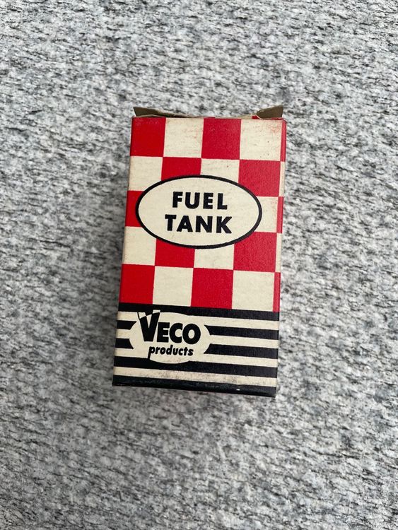 Veco Fuel Tank RC vintage Airplane T-23D 2.5 OZ (Gebraucht) in für CHF ...