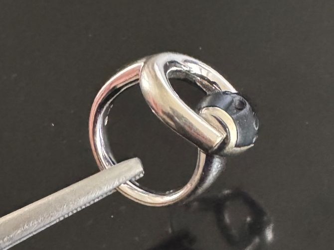 Vintage Gucci Ring - Horsebit Bamboo (Gebraucht) in Basel für CHF 520 ...