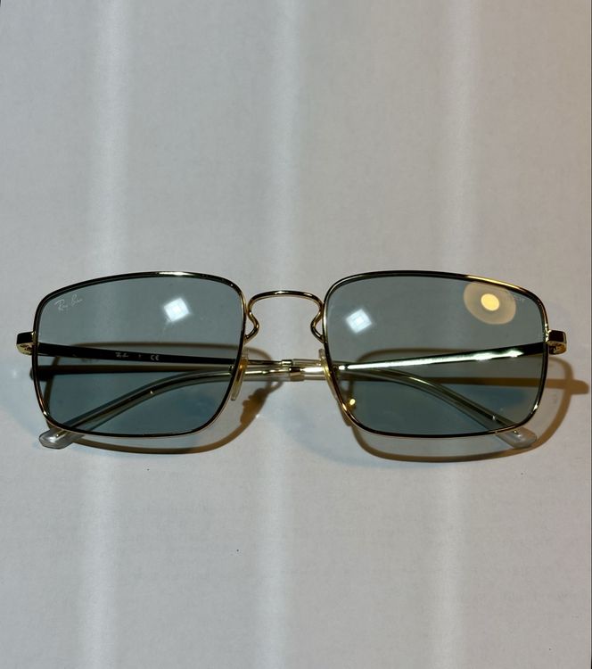 Ray-Ban Modell RB3669, Gold (Neu (gemäss Beschreibung)) in Goldau für ...