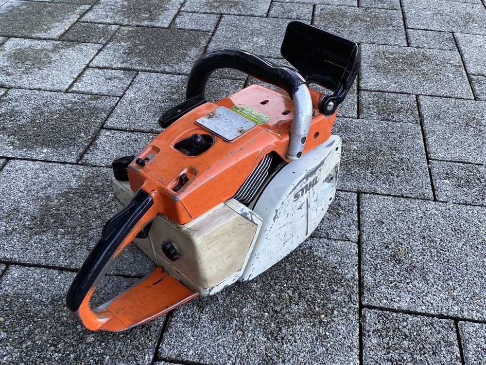 Stihl 045 AV (Gebraucht) in Busswil TG für CHF 170 – mit Lieferung auf Ricardo kaufen