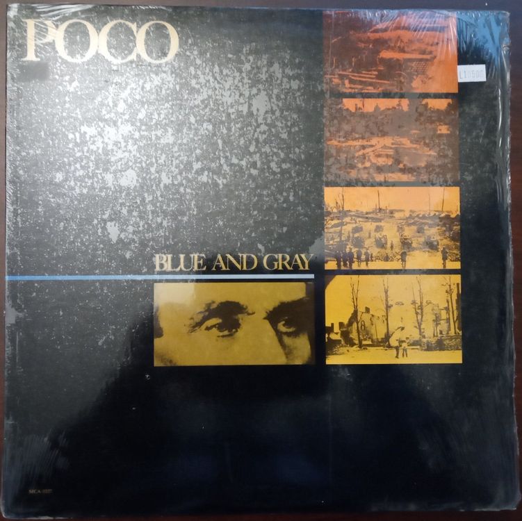 Poco - Blue and gray (Gebraucht) in Einsiedeln für CHF 18.9 – mit ...