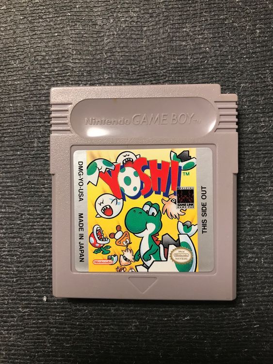 Yoshi Game Boy | Kaufen auf Ricardo