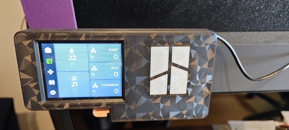 XTOUCH Display für Bambu Lab P1P und P1S (Gebraucht) in Zürich für CHF ...