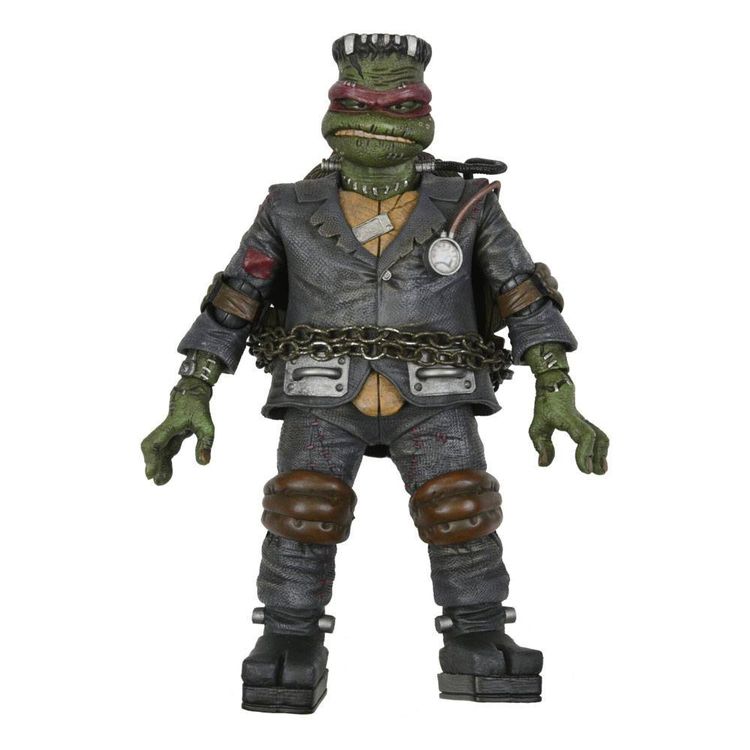 Universal Monsters x TMNT Actionfigur Ultimate Raphael (Neu und ...