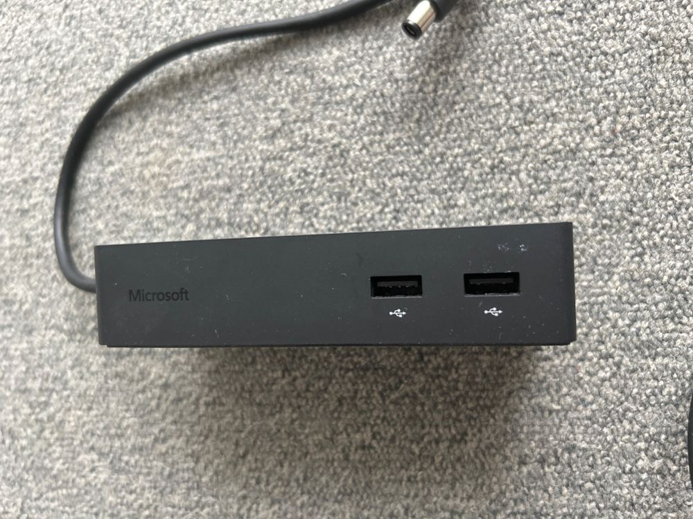 Microsoft Dockingstation | Kaufen auf Ricardo
