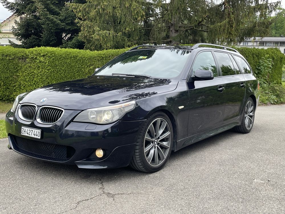 Bmw 535 M Paket